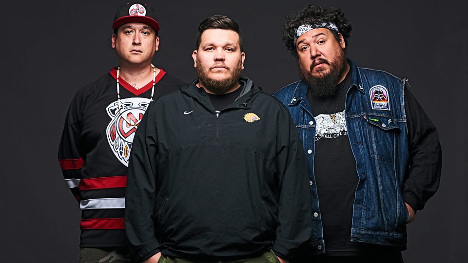 A Tribe Called Red: Politically thrilling pulse of First Nations music ...